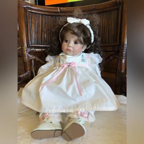 Royal Sienna | Other | Royal Sienna Antique Dolls | Poshmark